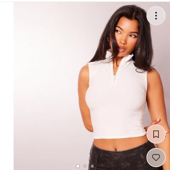 PrettyLittleThing | Tops | Plt Top | Poshmark